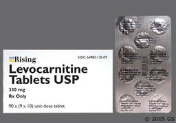 Levocarnitine (Carnitor): Uses, Side Effects, Dosage & More - GoodRx
