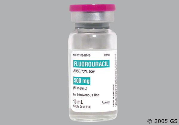 What is Adrucil? - GoodRx