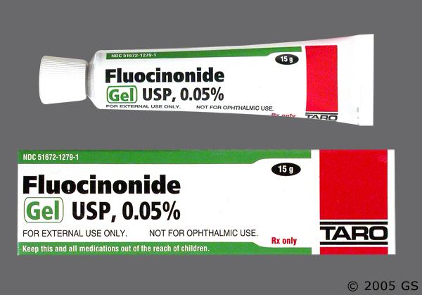 Fluocinonide Tattoos