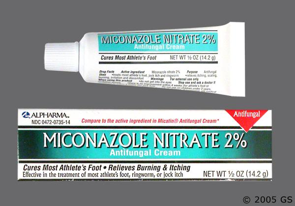 Miconazole (Monistat): Uses, Side Effects, Dosage & Reviews