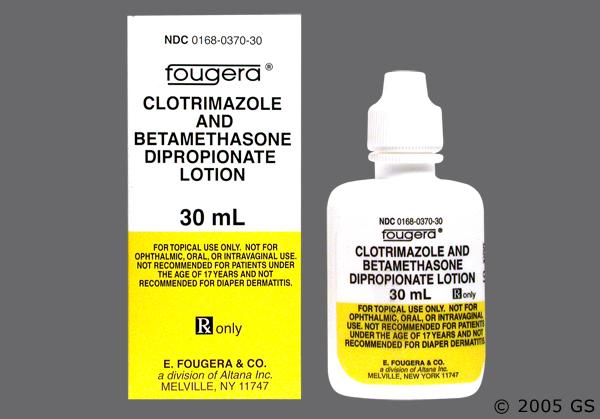 What is Clotrimazole / Betamethasone? - GoodRx
