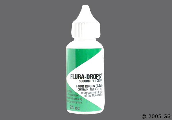 What is Flura-Drops? - GoodRx