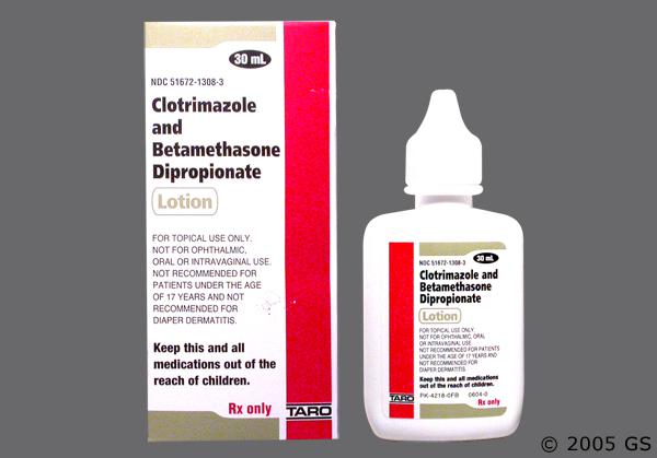 What is Clotrimazole / Betamethasone? - GoodRx