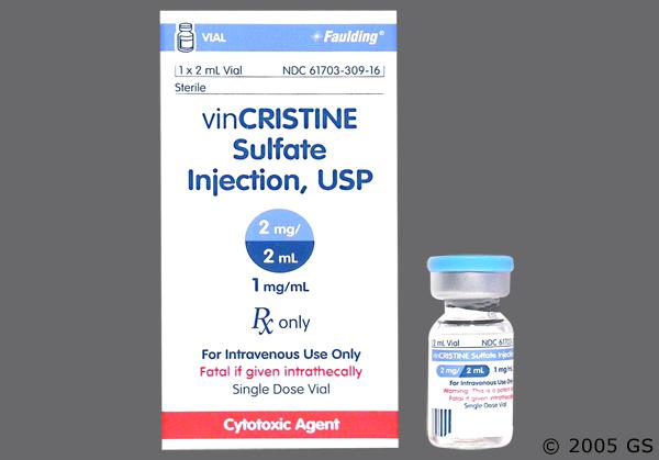 What is Vincristine? Dosage Info, Effects, Uses & Interactions - GoodRx