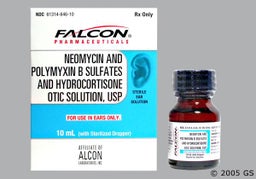 Cortisporin Ear Drops: Uses, Side Effects, Dosage & More - GoodRx