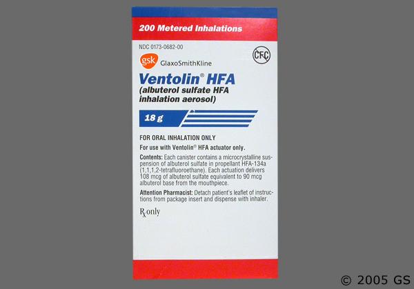 What is Ventolin? - GoodRx