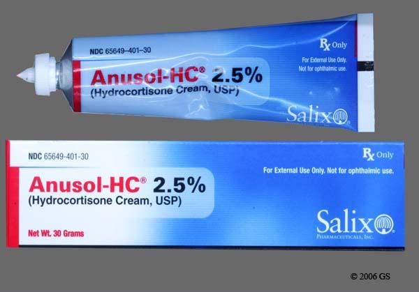 What is Anusol HC? - GoodRx