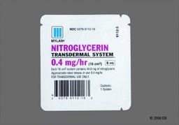 Nitroglycerin patch: Uses, Side Effects, Dosage & More - GoodRx