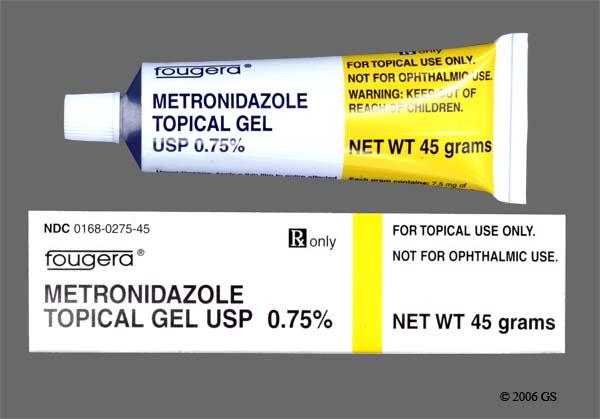 Metrogel (metronidazole): Uses, Side Effects & Dosage