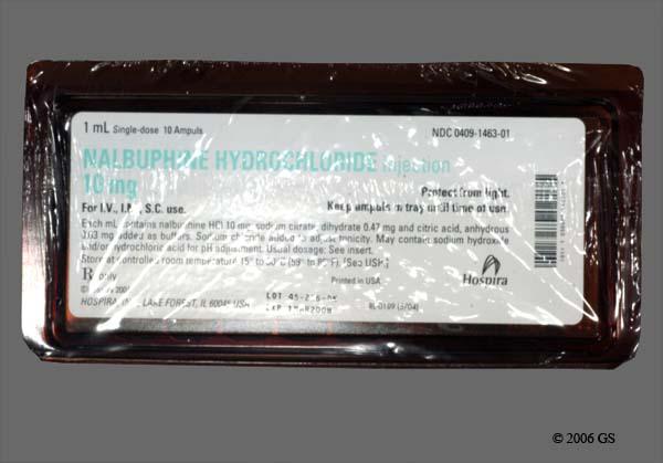 What is Nalbuphine? - GoodRx