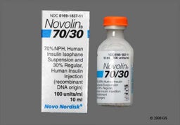 Novolin 70/30: Uses, Dosage, FAQs & More - GoodRx