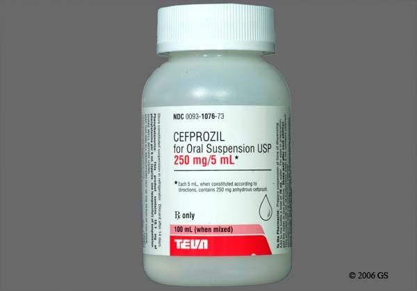 What is Cefprozil? - GoodRx