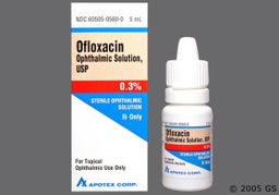 Ofloxacin (Ocuflox eye drops): Uses, Dosage, Side Effects & Mor - GoodRx