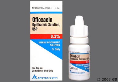 Ofloxacin (Ocuflox eye drops): Uses, Dosage, Side Effects & Mor - GoodRx