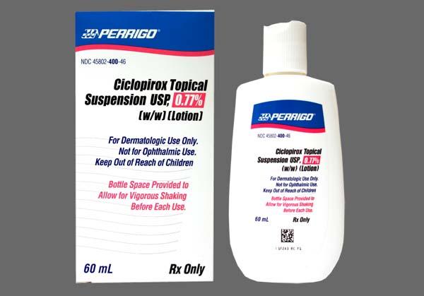 What is Ciclopirox? - GoodRx