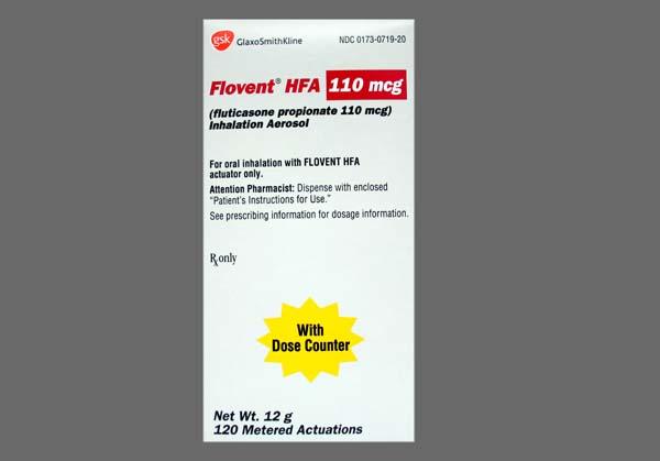 Flovent (fluticasone): Basics, Side Effects & Reviews