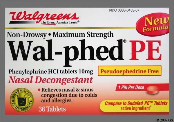 What is Phenylephrine PE? - GoodRx