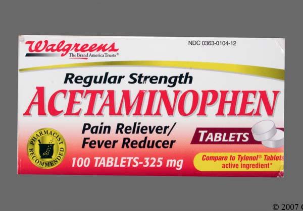 Acetaminophen (Tylenol): Uses, Side Effects, Dosage & Reviews