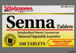 Senna (Senokot, Ex-Lax): Uses, Side Effects, Alternatives & More - GoodRx