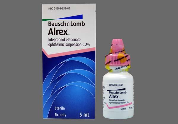 What is Alrex? - GoodRx