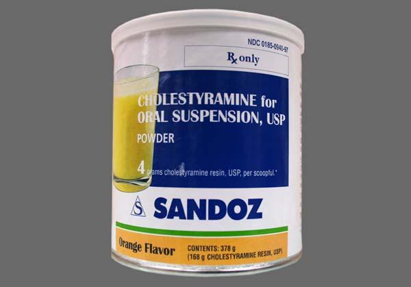 cholestyramine light | Americanwarmoms.org