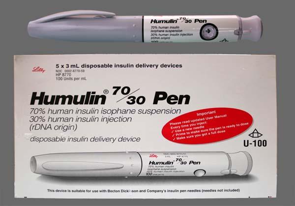 What is Humulin 70/30? - GoodRx