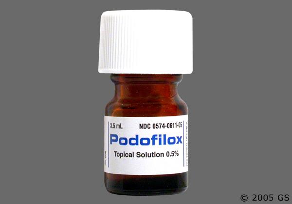 Podofilox (Condylox): Basics, Side Effects & Reviews