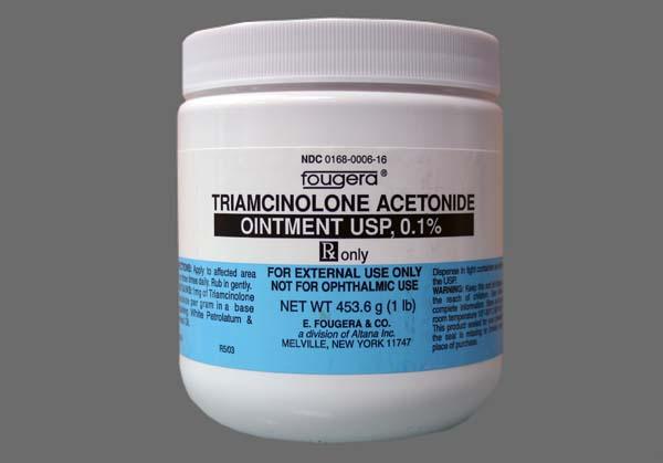 Triamcinolone