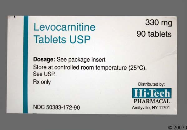 What is Levocarnitine? - GoodRx