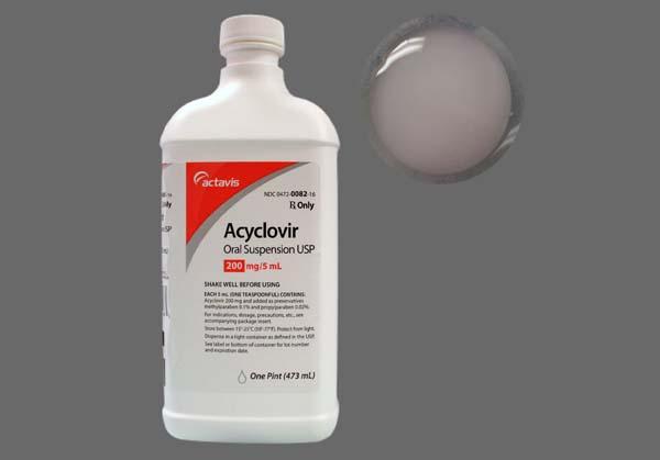 What is Acyclovir? - GoodRx