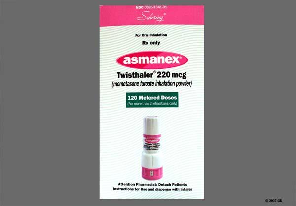 Asmanex (mometasone): Basics, Side Effects & Reviews
