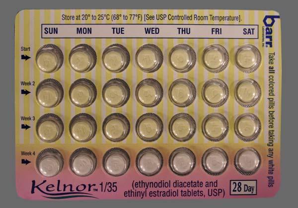 Kelnor: Uses, Side Effects, Dosage & Reviews