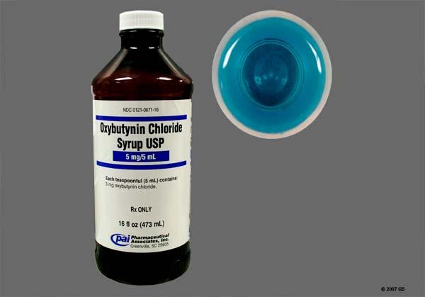 What is Oxybutynin? - GoodRx