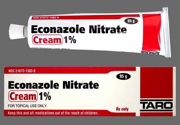 Econazole: Basics, Side Effects & Reviews