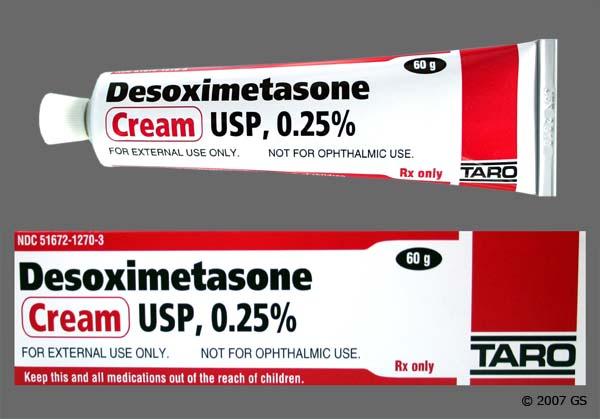 Desoximetasone (Topicort): Basics, Side Effects & Reviews