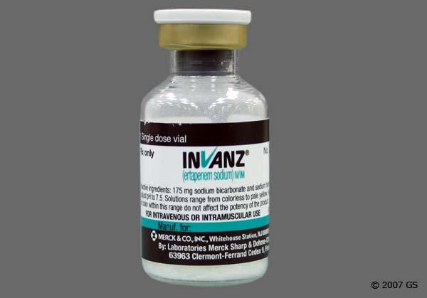 What is Invanz? - GoodRx