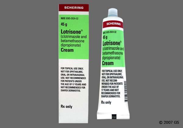 What is Lotrisone? - GoodRx