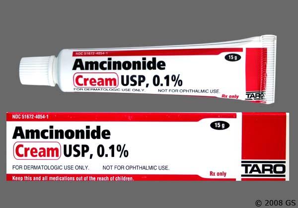 Amcinonide: Basics, Side Effects & Reviews