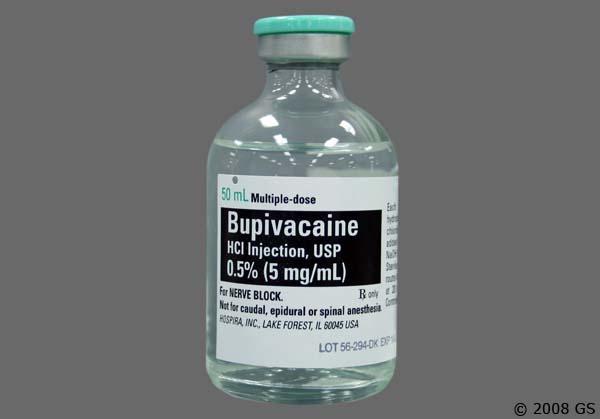 Bupivacaine: Drug Basics and Frequently Asked Questions