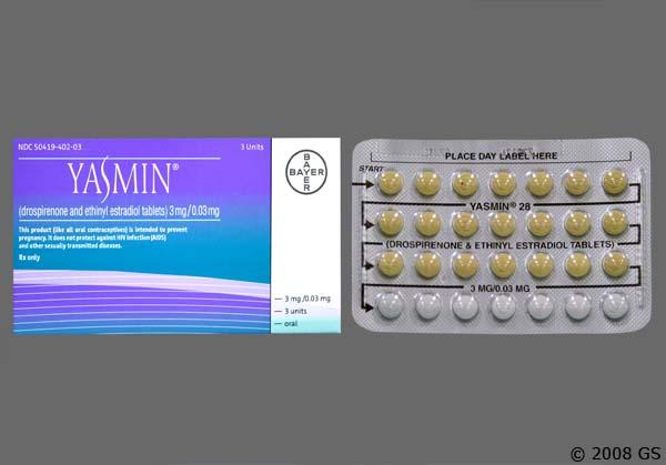 What is Yasmin? - GoodRx