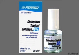 Ciclopirox (Loprox): Uses, Side Effects, Dosage & More - GoodRx