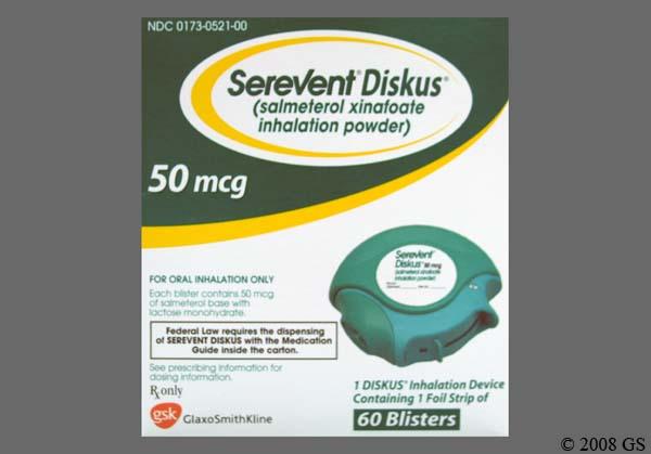 What is Serevent? - GoodRx