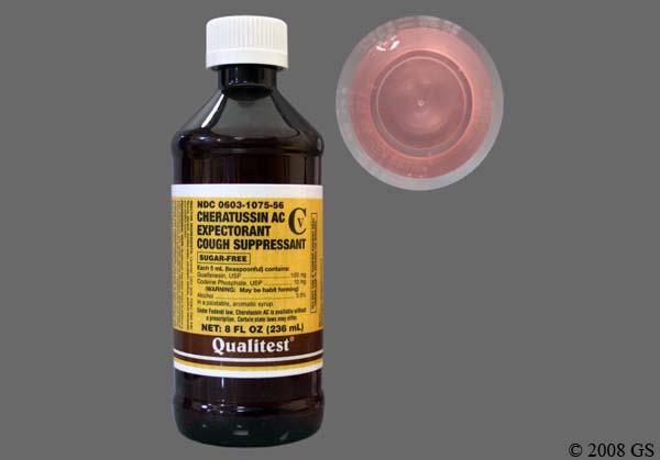 What is Cheratussin AC? - GoodRx