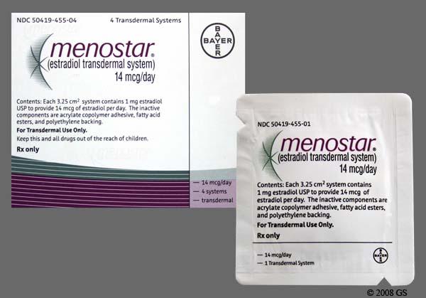 Menostar (estradiol): Uses, Side Effects, Dosage & Reviews