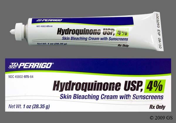 What Is Hydroquinone Sunscreen Goodrx
