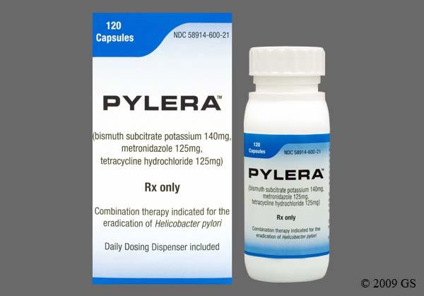 What is Pylera? - GoodRx