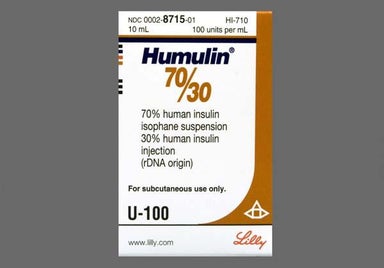 Humulin 70/30: Uses, Dosage, Side Effects & More - GoodRx