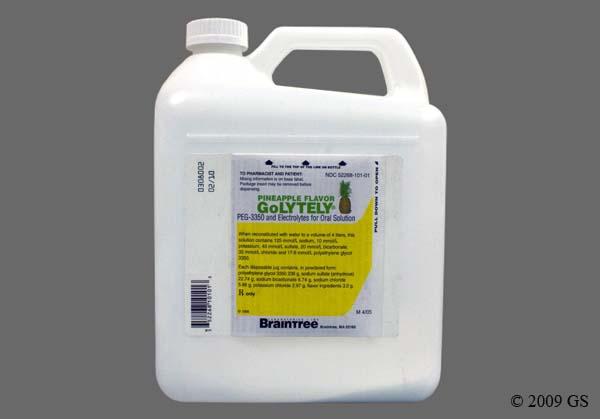 What is Golytely? - GoodRx