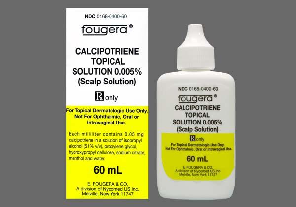 What is Calcipotriene? - GoodRx