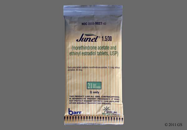 Junel 1.5/30: Uses, Side Effects, Dosage & Reviews